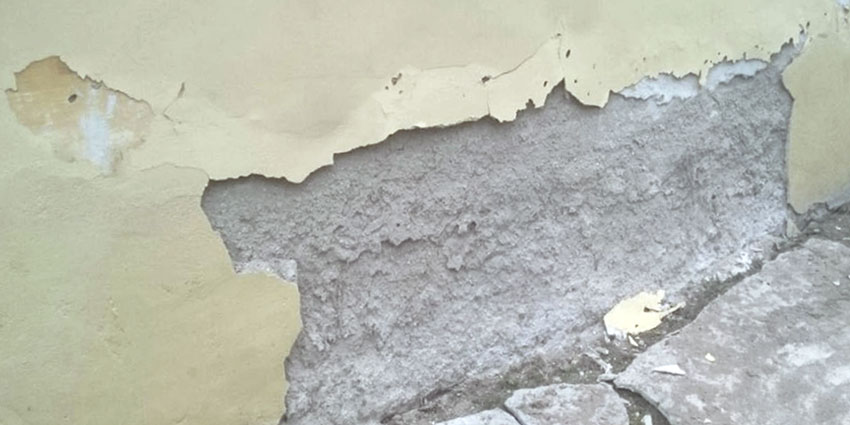 Mauertrockenlegung - Smart Hygiene